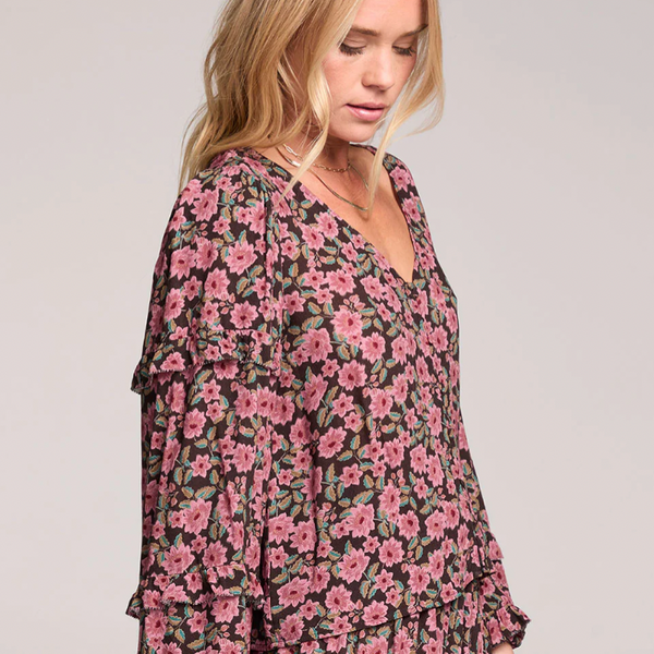 Zaylor Top by Saltware Luxe - epanoui gifts